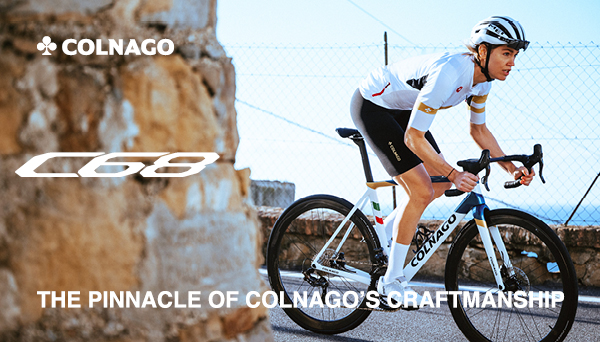 เปิดตัว NEW COLNAGO C68 มีอะไร!! ไปดู | SPORT FOR LIFE
