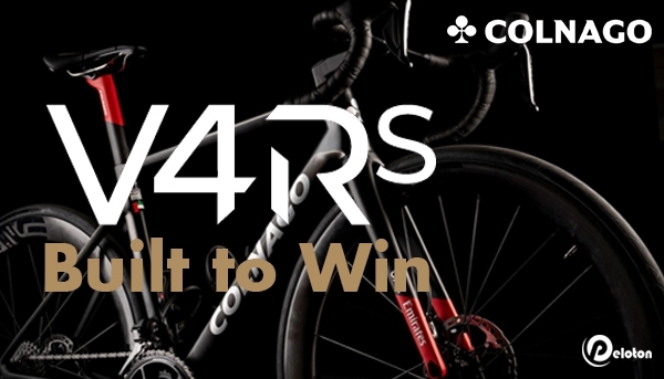 Colnago V4Rs Built to do just one thing | SPORT FOR LIFE