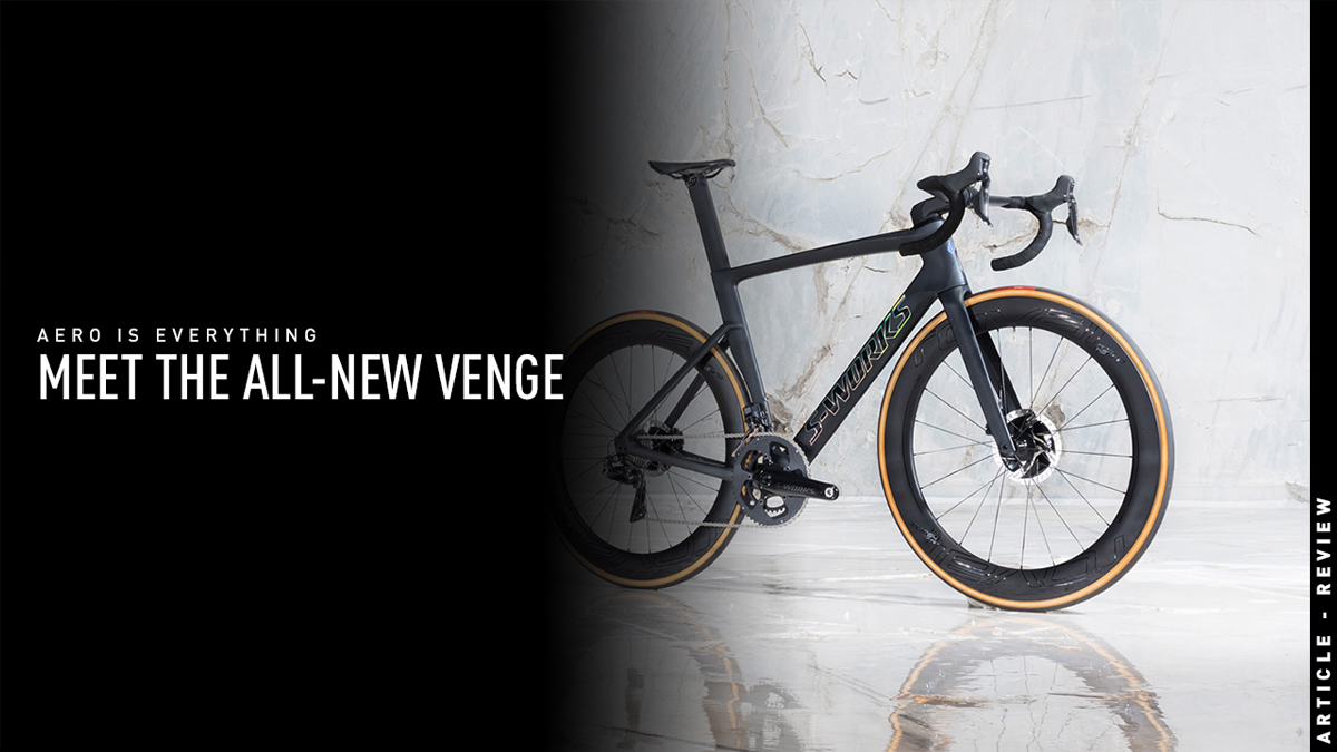 THE ALL-NEW VENGE | SPORT FOR LIFE