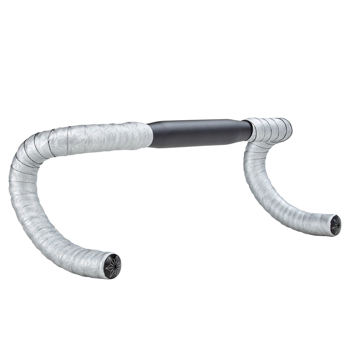 SUPACAZ HANDLEBAR TAPE SILVER SILOCONE GEL | SPORT FOR LIFE