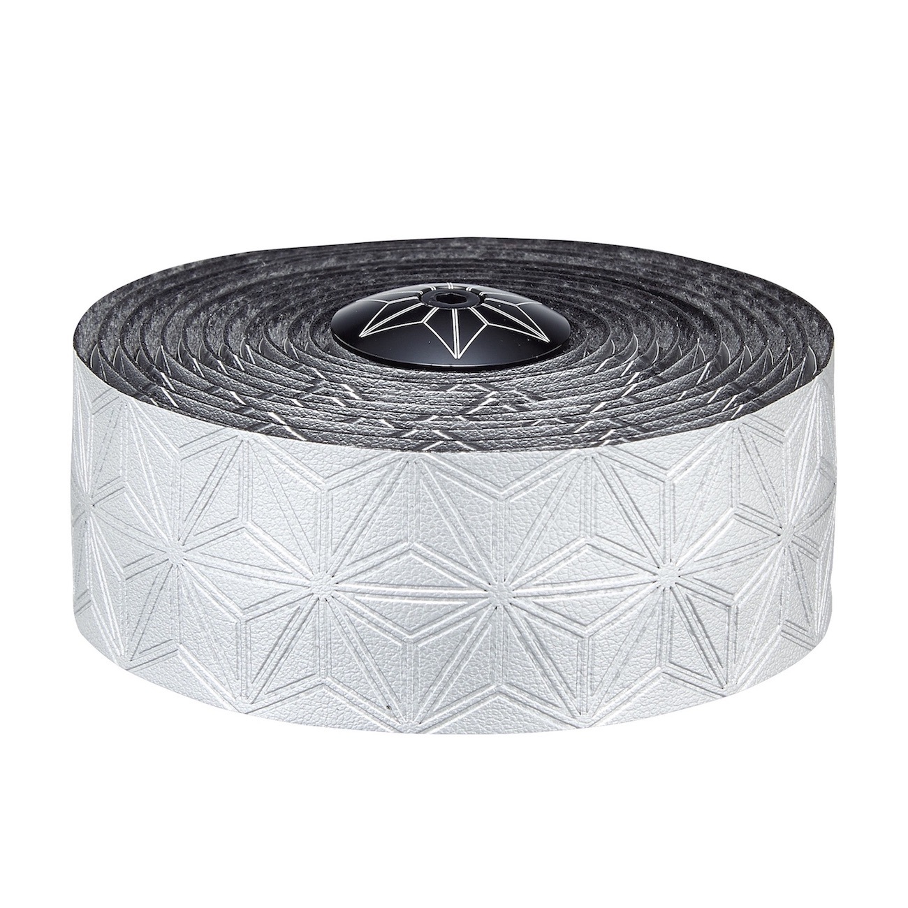 SUPACAZ HANDLEBAR TAPE SILVER SILOCONE GEL | SPORT FOR LIFE