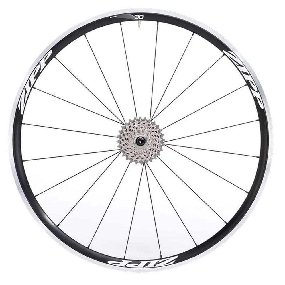 WHEEL ZIPP FRONT 30 CLINCHER V1 WHITE SIZE 700 | SPORT FOR LIFE