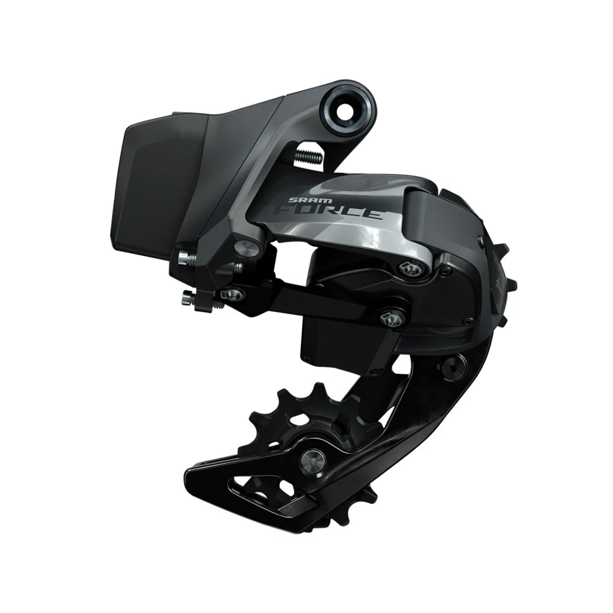 SRAM SRAM Force eTap AXS Rear Derailleur - 12-Speed, Short Cage, 33t ...