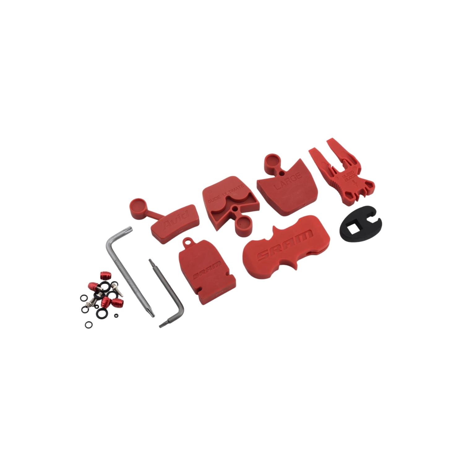 BLEED KIT BRAKE - SRAM PRO DOT | SPORT FOR LIFE