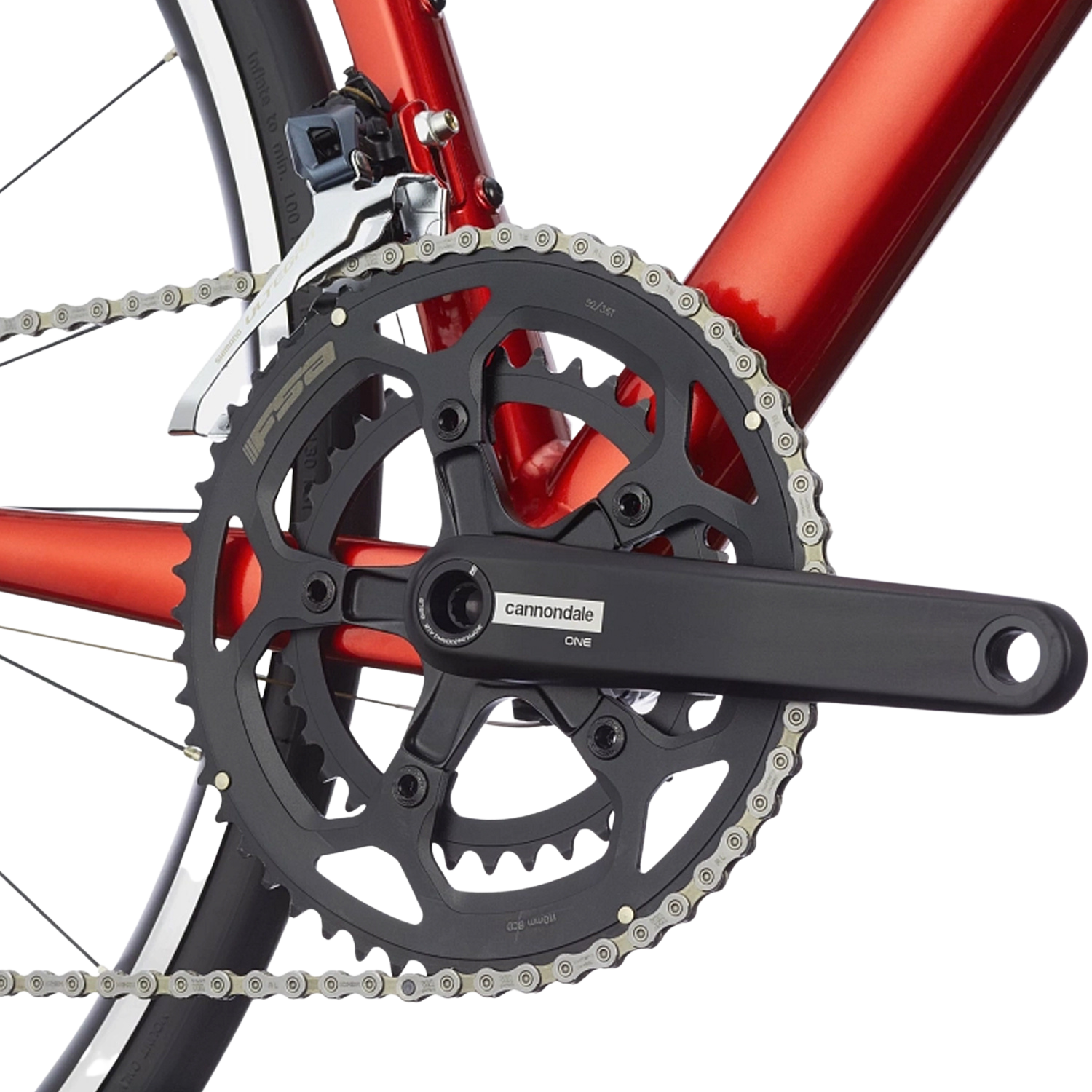 จักรยานเสือหมอบ CANNONDALE CAAD13 CANDY RED 54 | SPORT FOR LIFE