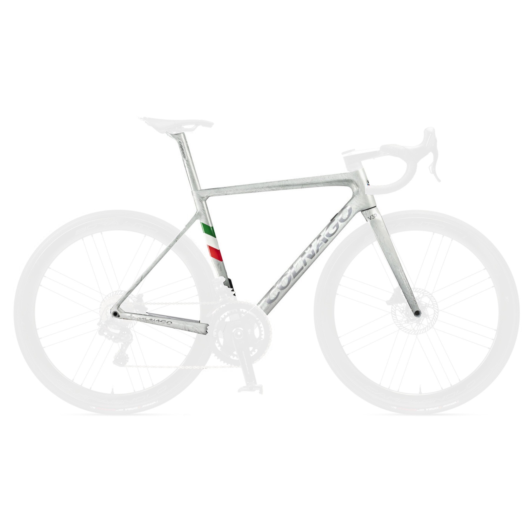 จักรยานเสือหมอบ COLNAGO V3RS RWIC 45S | Peloton