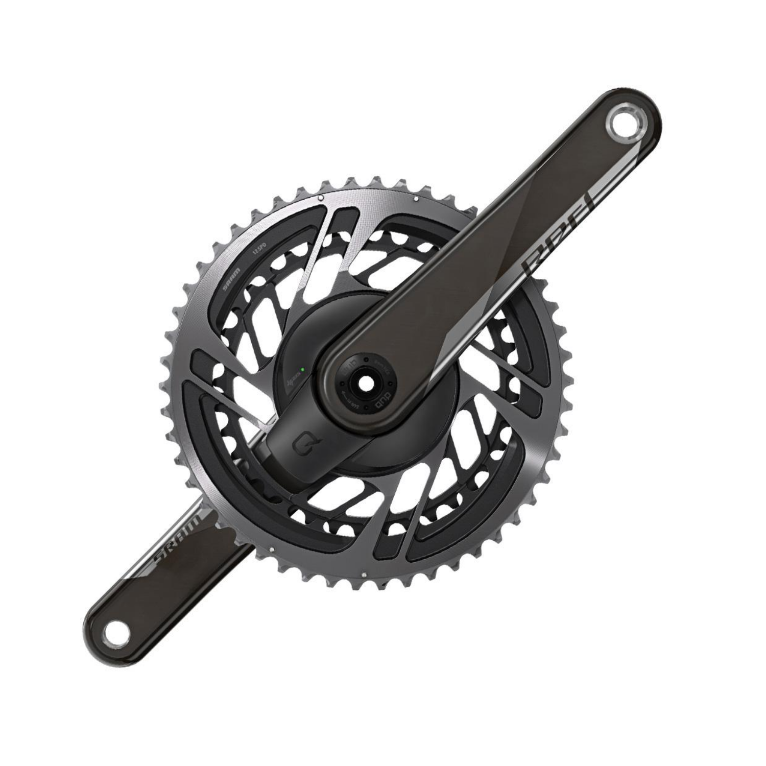 ขาจานพาวเวอร์มิเตอร์ 12สปีด Sram Red ขนาด 170 ใบ 50/37 | SPORT FOR LIFE