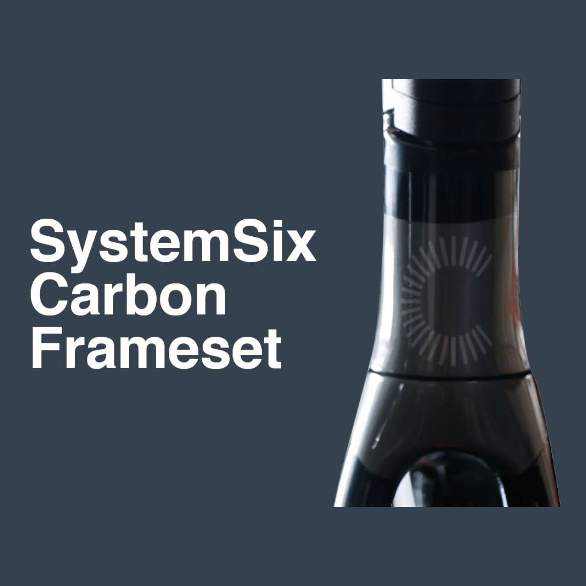 จักรยานเสือหมอบ CANNONDALE SYSTEMSIX BLACK PEARL 47 | Peloton