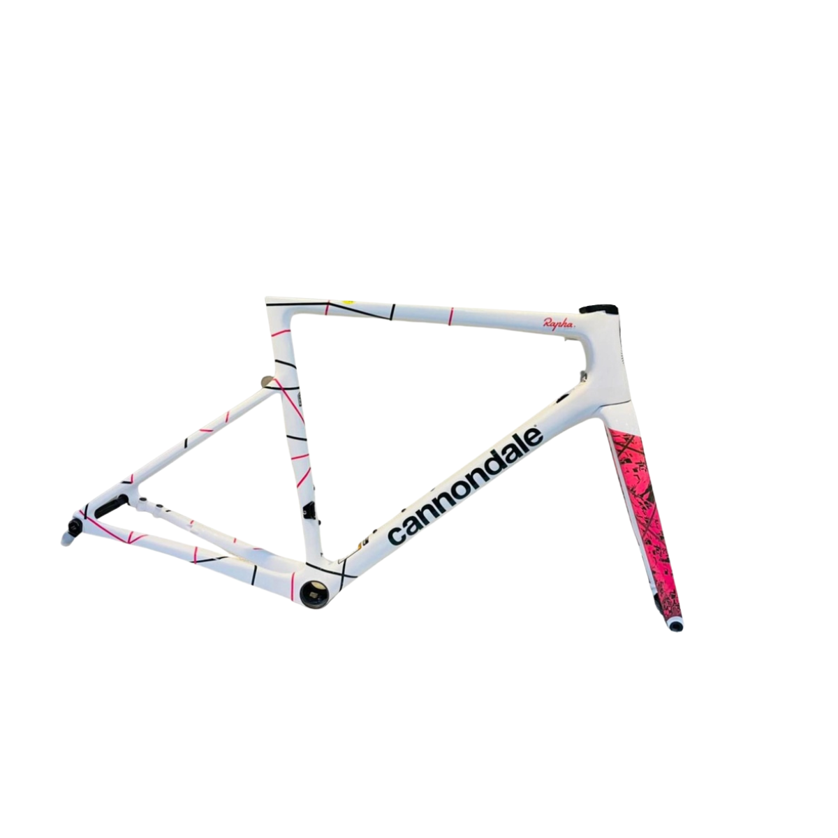 เฟรมเซ็ตเสือหมอบ 700 U S6 EVO HM DISC A/M FRM REP 56 | SPORT FOR LIFE