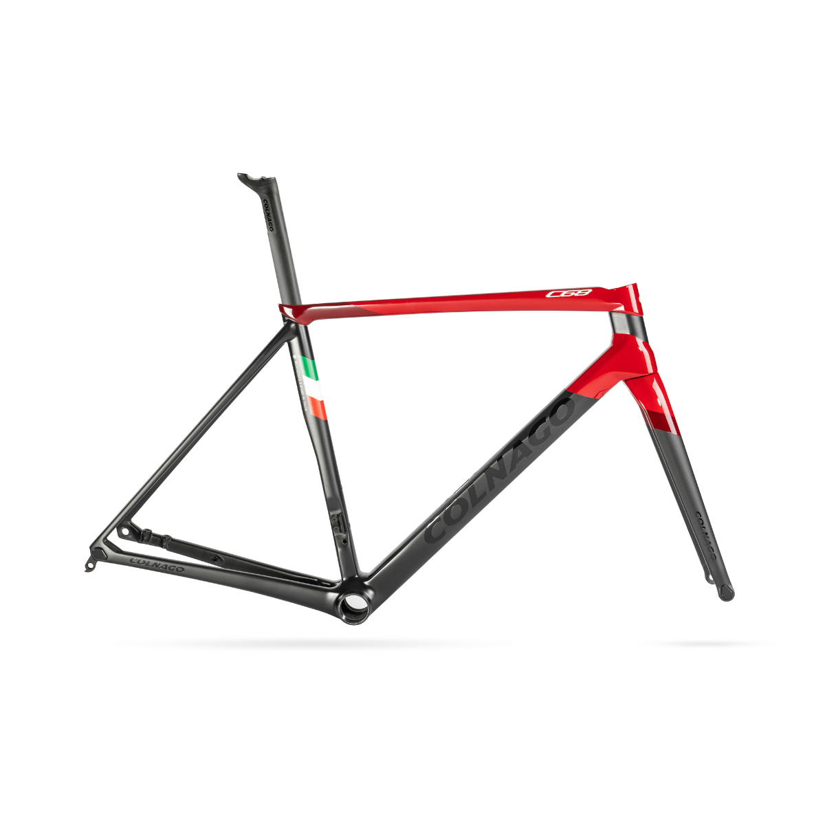 เฟรมจักรยาน KIT FRAME C68 ROAD DISC 455 HRRD | SPORT FOR LIFE