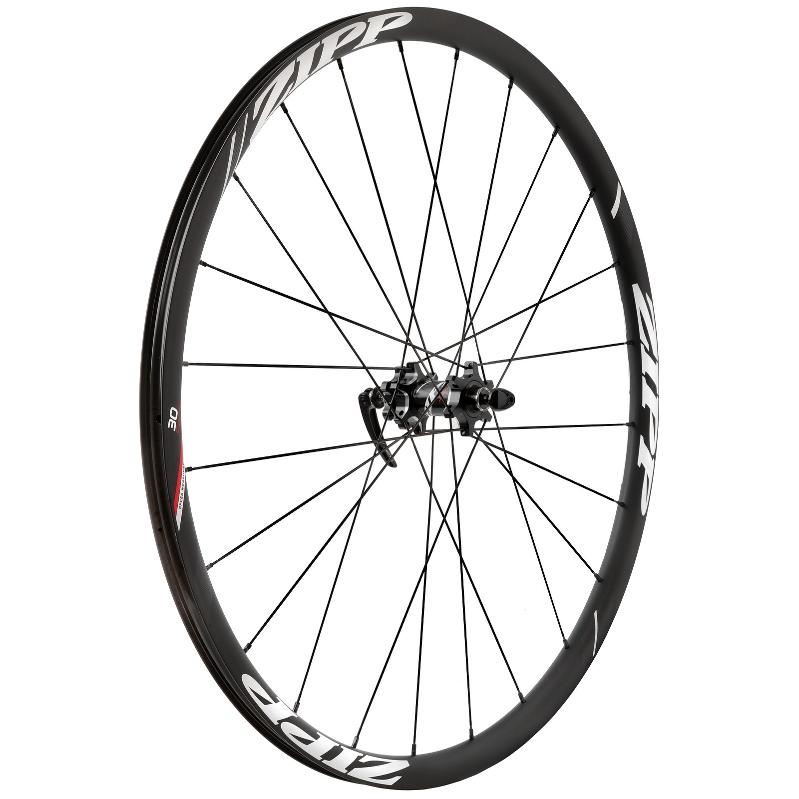 WHEEL ZIPP PAIR 30 COURSE CLINCHER SRAM DISC SIZE 700 | SPORT FOR LIFE