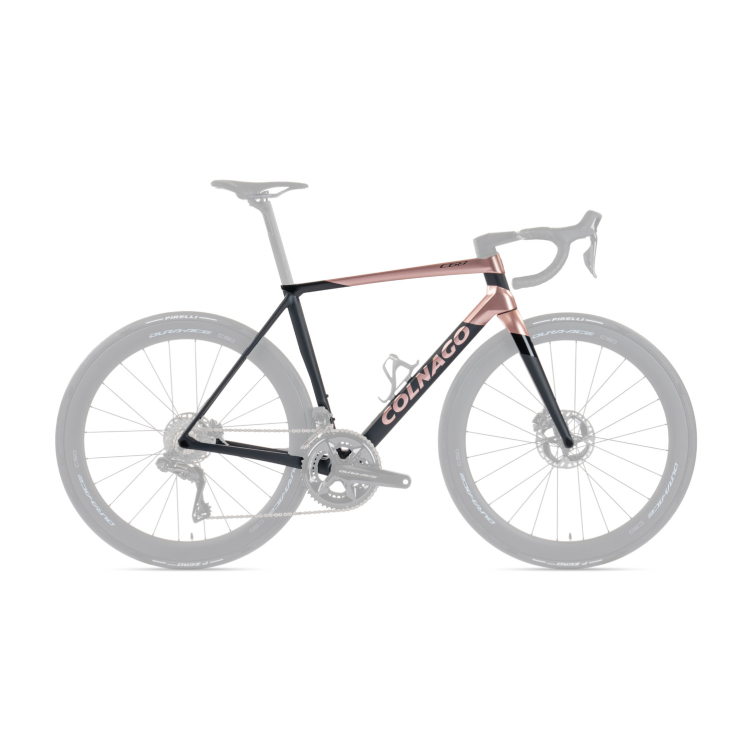 จักรยานเสือหมอบ COLNAGO C68 HRRG 485 | Peloton