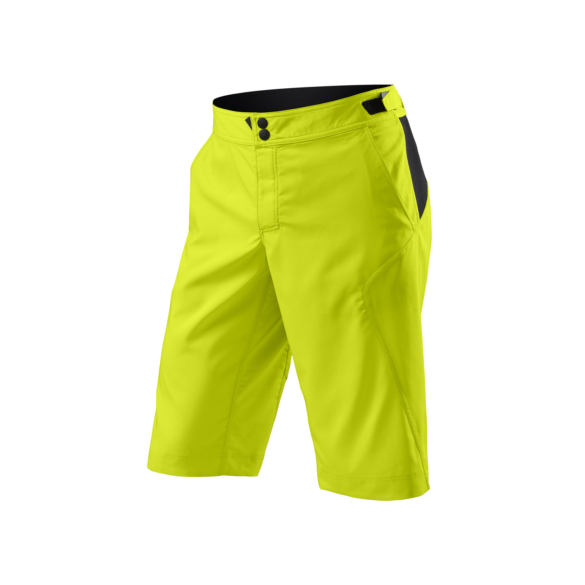 เอี๊ยมเสือภูเขา SHORTS SPECIALIZED ENDURO COMP HYP GREEN SIZE 38 ...