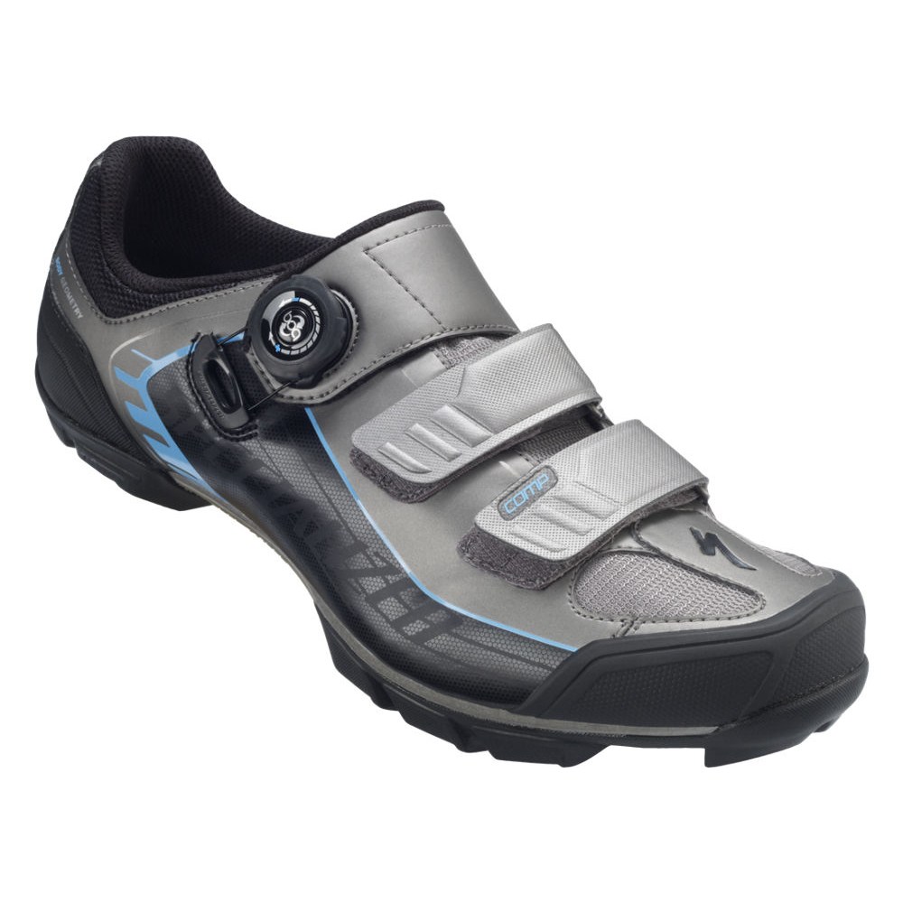 รองเท้าเสือภูเขาสีดำ SHOE SPECIALIZED COMP MTB TI/BLACK 40/7.5 | SPORT ...