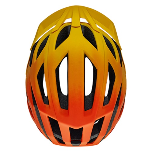 หมวกจักรยานเสือภูเขา HELMET SPECIALIZED TACTIC II CE MX ORENGE FADE ...