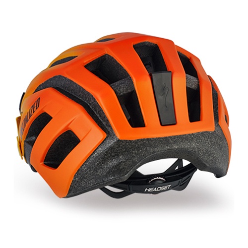 หมวกจักรยานเสือภูเขา HELMET SPECIALIZED TACTIC II CE MX ORENGE FADE ...