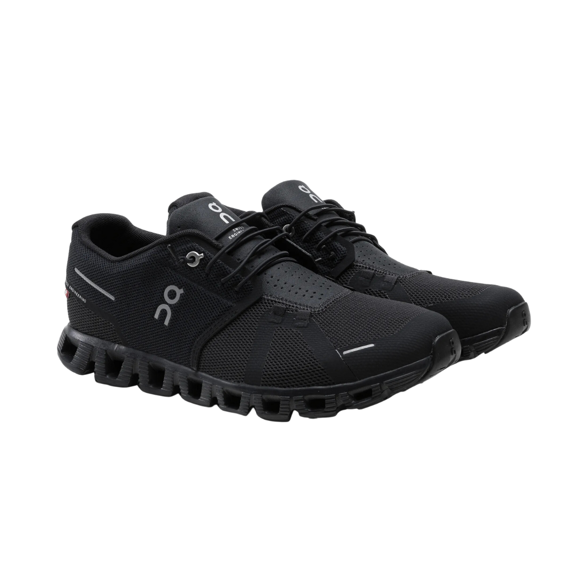 CLOUD 5 ALL BLACK M 8.5 | SPORT FOR LIFE