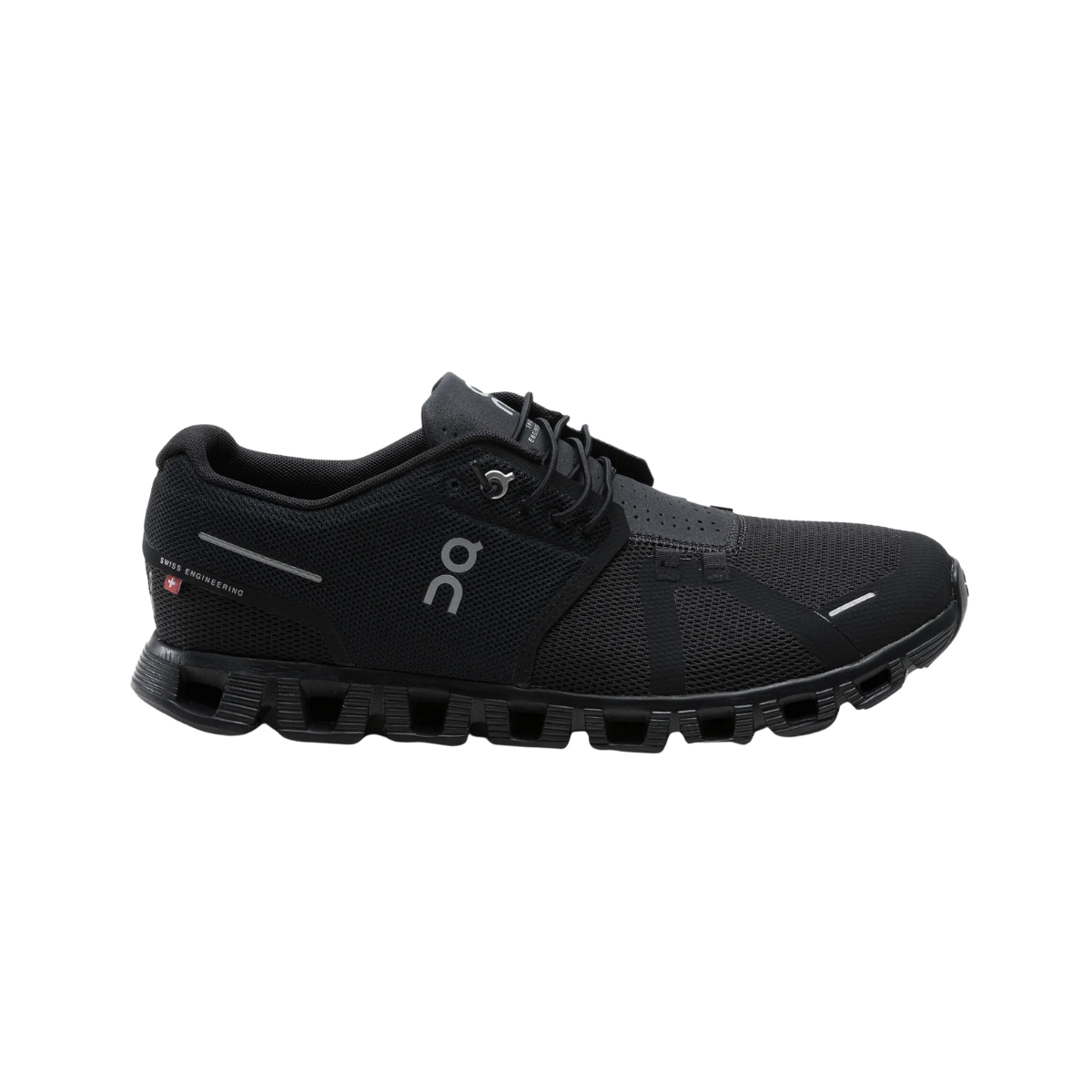 CLOUD 5 ALL BLACK M 11.5 | SPORT FOR LIFE