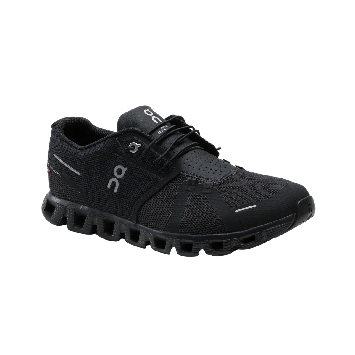CLOUD 5 ALL BLACK M 12 | SPORT FOR LIFE
