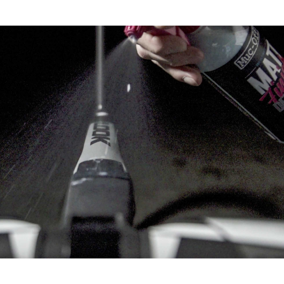 สเปรย์เคลือบด้าน MUC-OFF MATT FINISH DETAILER 750 ML | SPORT FOR LIFE