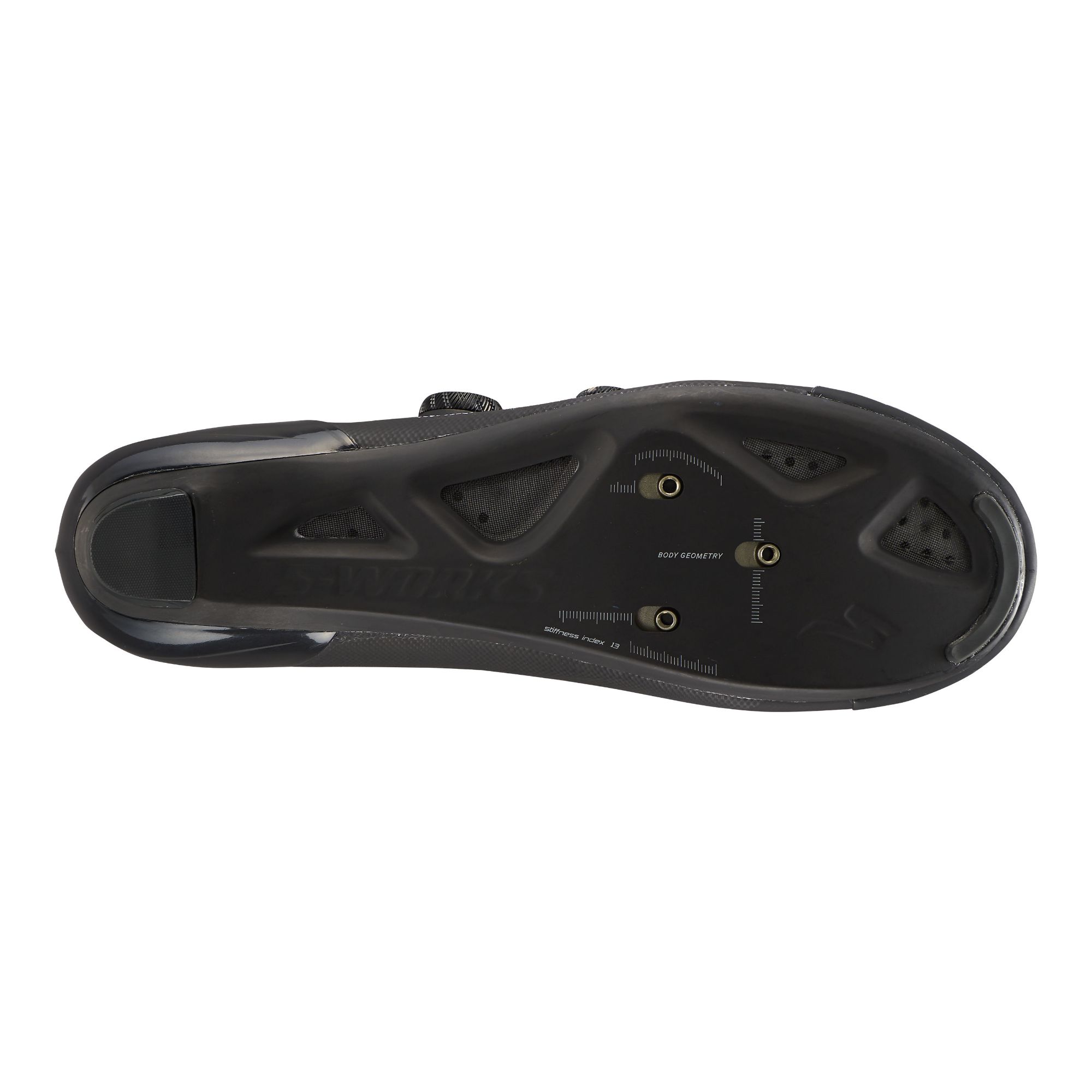 รองเท้าจักรยาน SPECIALIZED VENT BLACK 42 | SPORT FOR LIFE