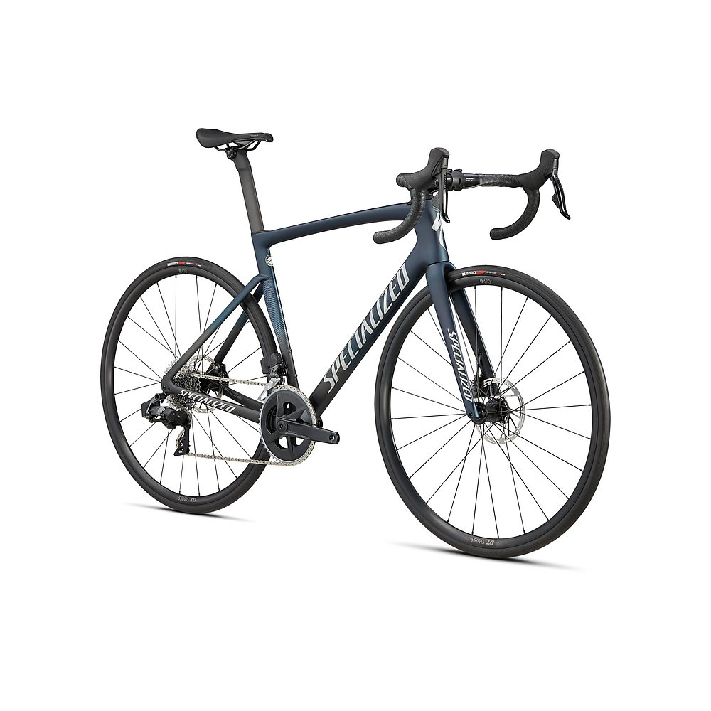 ROAD BIKE TARMAC SL7 COMP TLTNT/BLK/LTSIL 54 | SPORT FOR LIFE