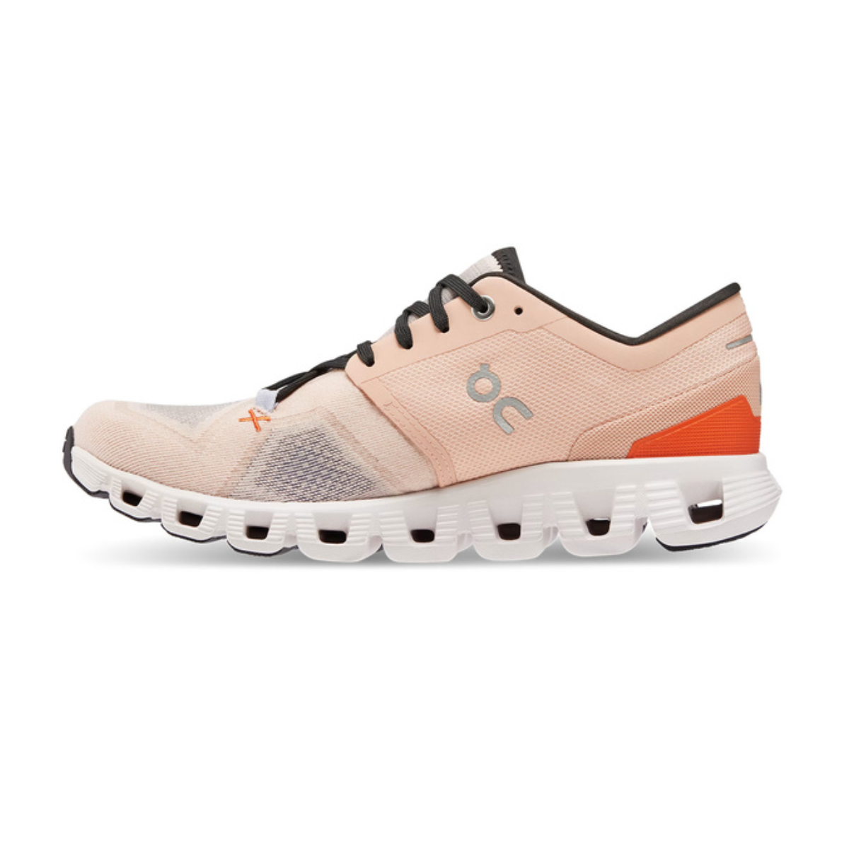 CLOUD X3 ROSE/SAND W 7.5 | SPORT FOR LIFE