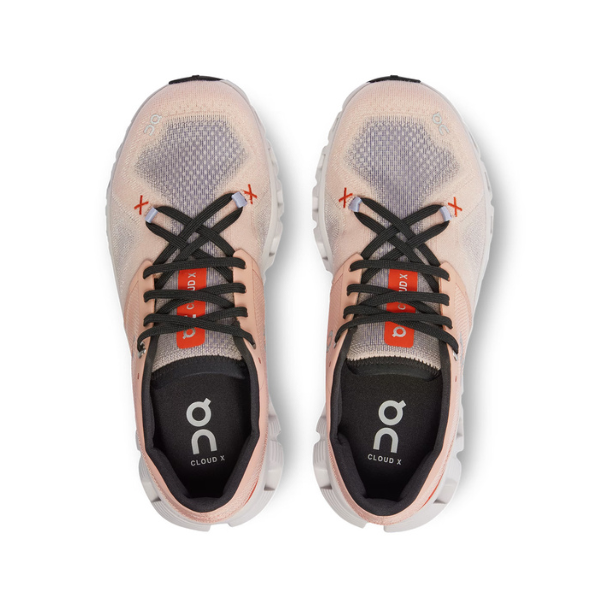 CLOUD X3 ROSE/SAND W 7.5 | SPORT FOR LIFE