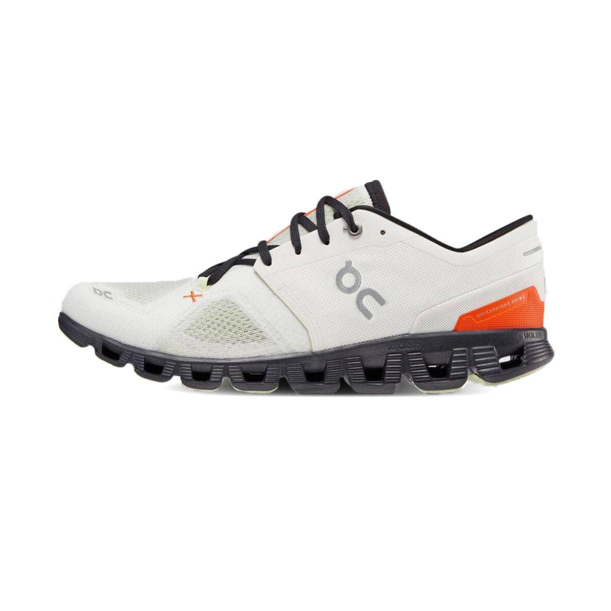 CLOUD X3 IVORY/FLAME M 10 | SPORT FOR LIFE