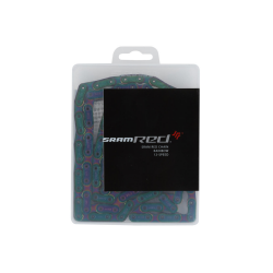 โซ่จักรยาน SRAM RED AXS CHAIN (RAINBOW) (12 SPEED) (120 LINKS) (W ...