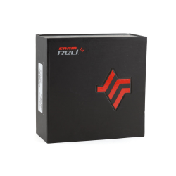 เฟืองจักรยานสำหรับเสือหมอบ SRAM RED AXS XG-1290 CASSETTE (RAINBOW) (12 ...