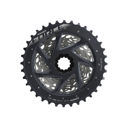 เฟืองจักรยานเสือหมอบ SRAM FORCE XG-1270 CASSETTE (SILVER) (12 SPEED) (XDR) (10-36T) | SPORT FOR LIFE