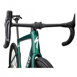 SPECIALIZED TARMAC SL8 PRO ROAD BIKE (GLOSS PINE GREEN METALLIC/WHITE ...