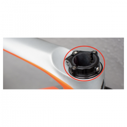 HDS SUB, FUTURE SHOCK HEADSET COLLAR, FULLY ASSEMBLED (T73) | SPORT FOR ...